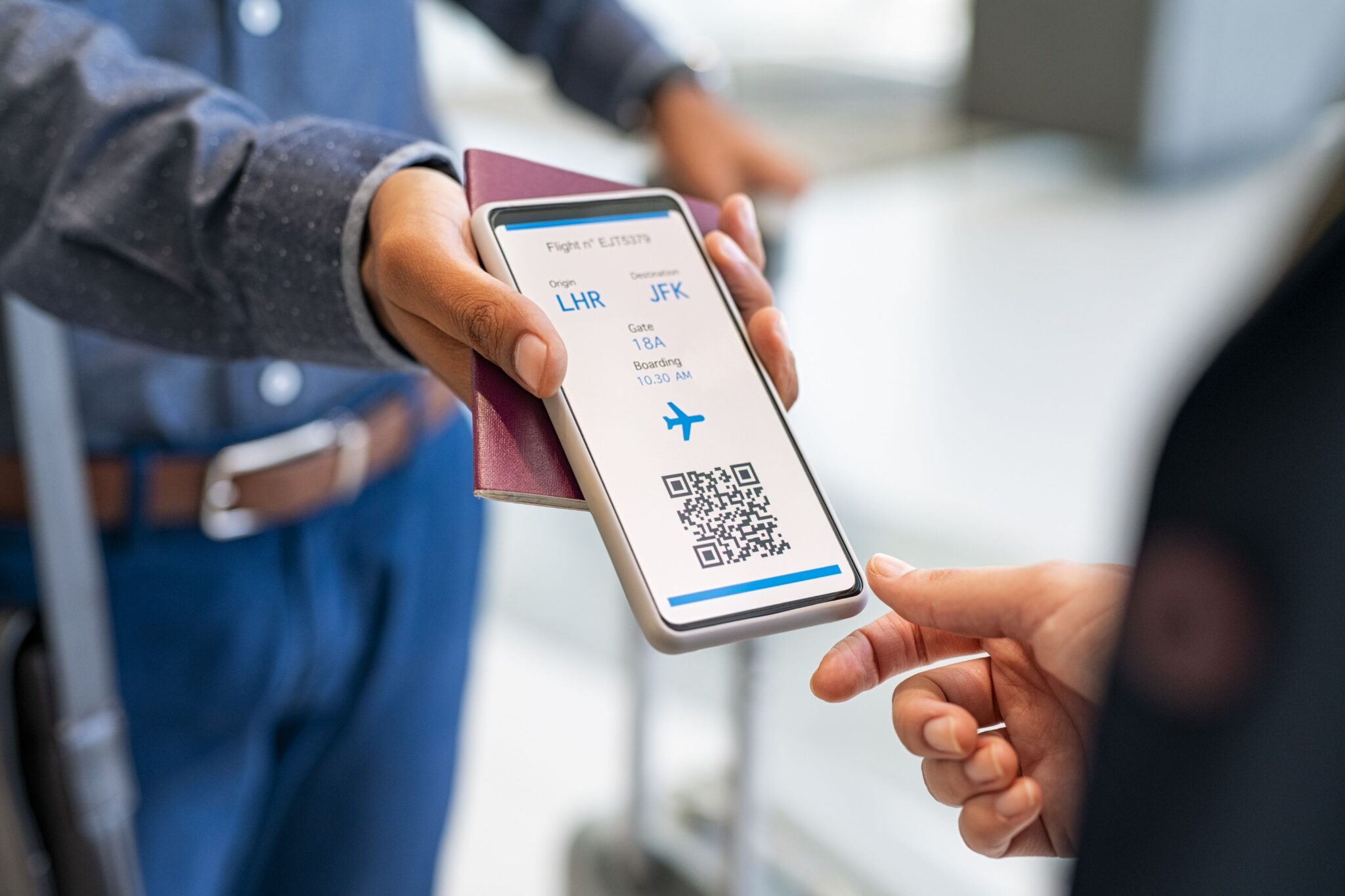 Is an E-Ticket Valid at the Airport? Everything You Need to Know