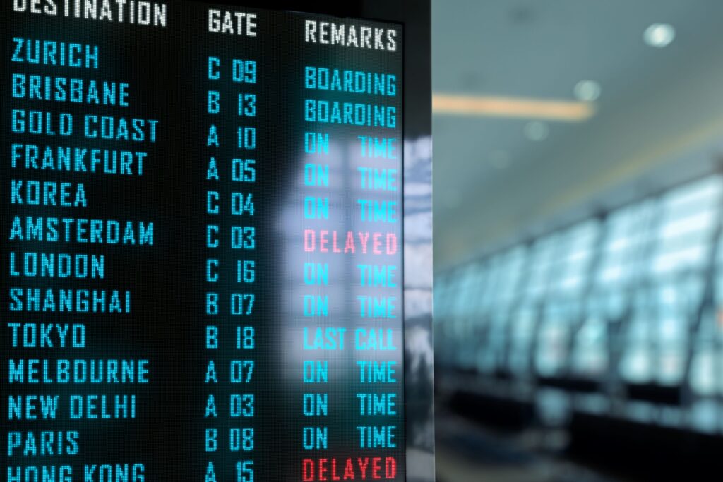 What Is a Flight Status Alert? | Real-Time Flight Updates Explained