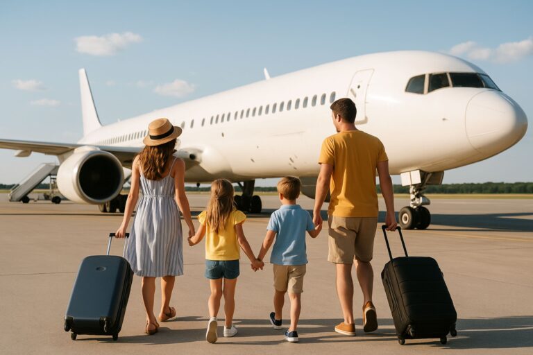 Frequent Flyer Number: How It Works & Why You Need One